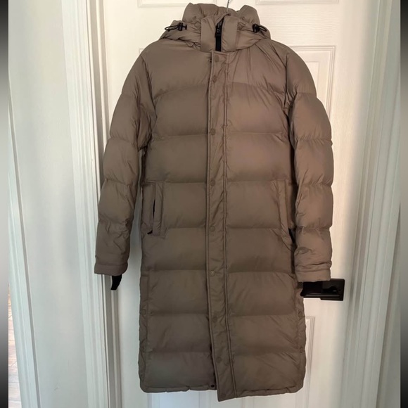 Aritzia | Jackets & Coats | Aritzia The Super Puff In Long 3xs Modern ...